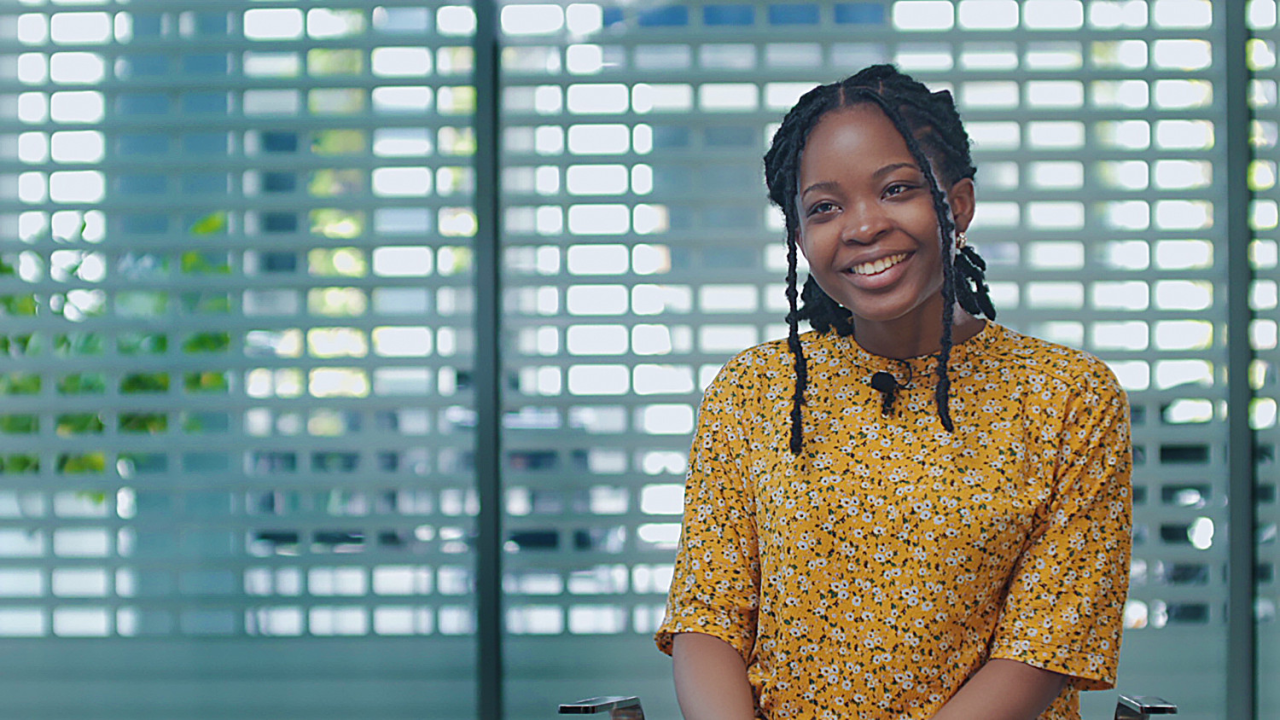 Global Mathematics Champion, Faith Odunsi gets a scholarship from ...